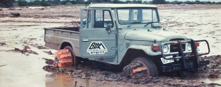 4WD Systems | Gear to Goannawhere